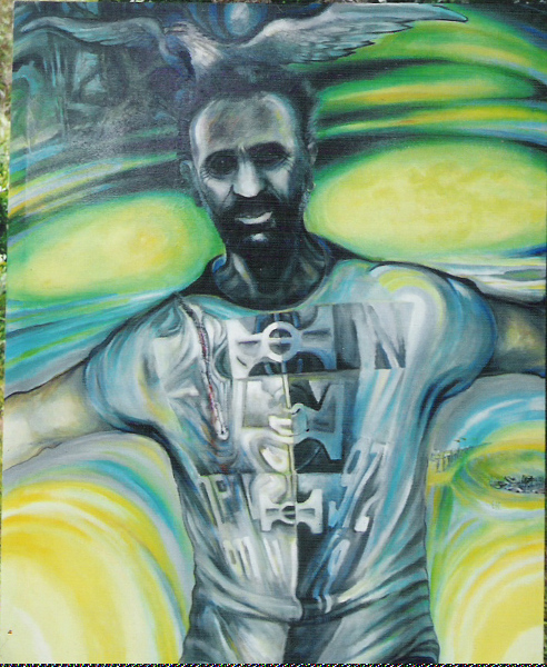 The Art Of Richard Cornish