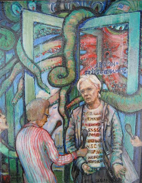 The Art Of Richard Cornish