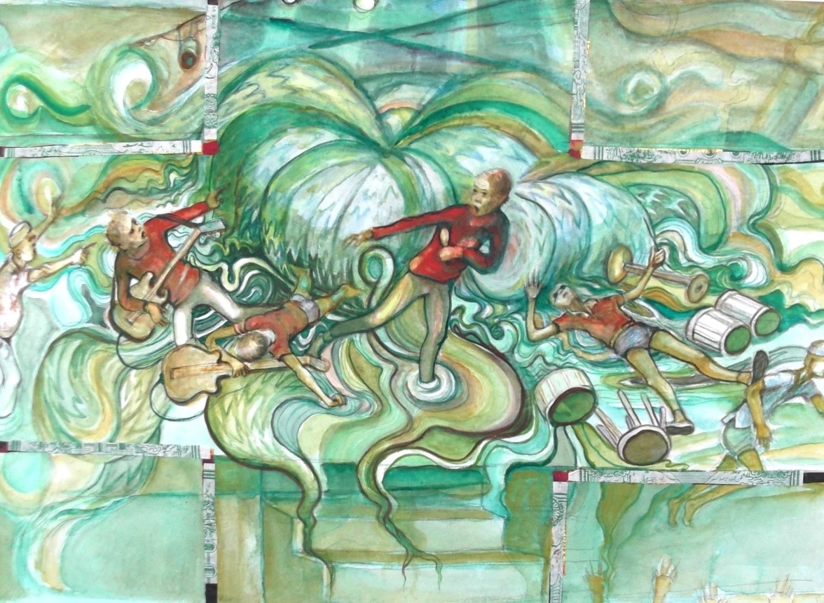 The Art Of Richard Cornish