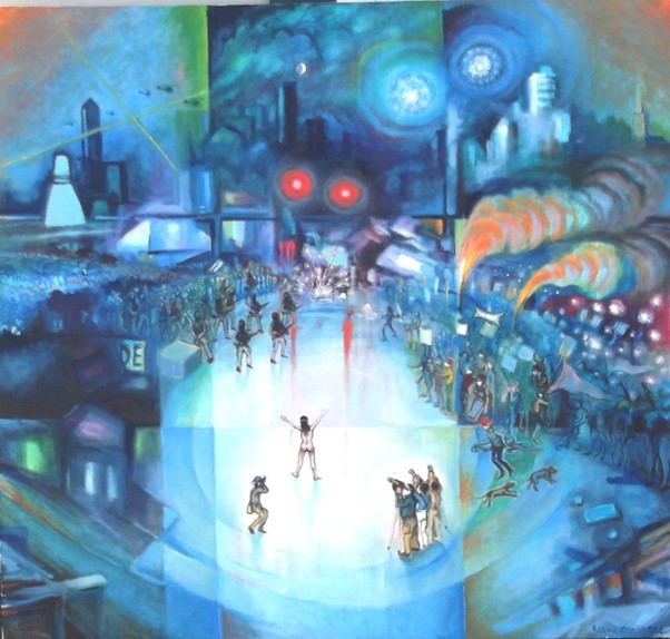 The Art Of Richard Cornish