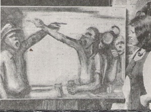 The Art Of Richard Cornish: A Cornish Chronicle