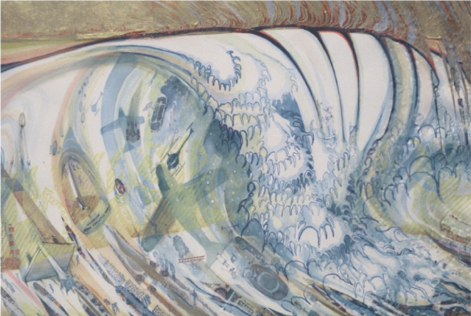 The Art Of Richard Cornish