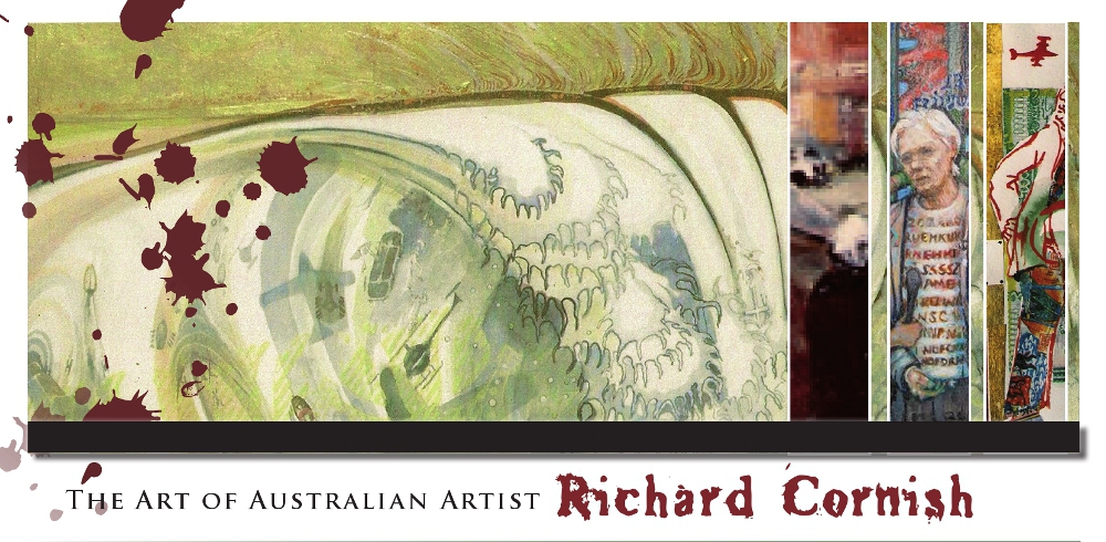 The Art Of Richard Cornish: A Cornish Chronicle